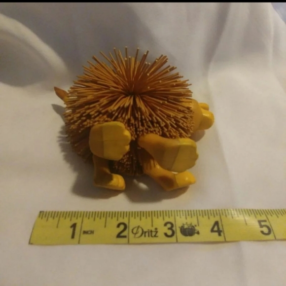 unknown | Other | Simba Kush Ball The Lion King 9s Disney Toy Origi ...